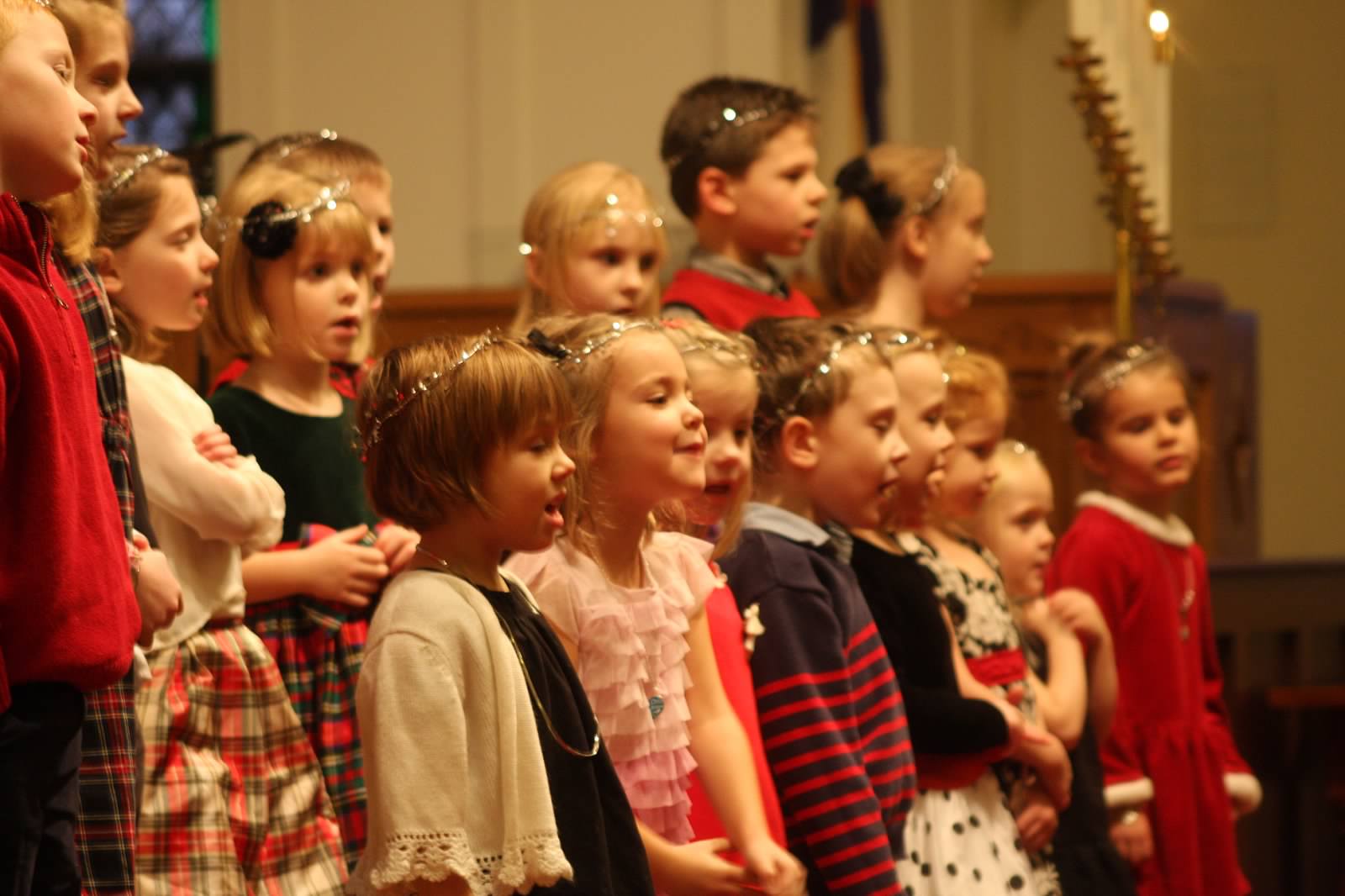 Children Vocal and Handbell Choirs | Doylestown Presbyterian Church