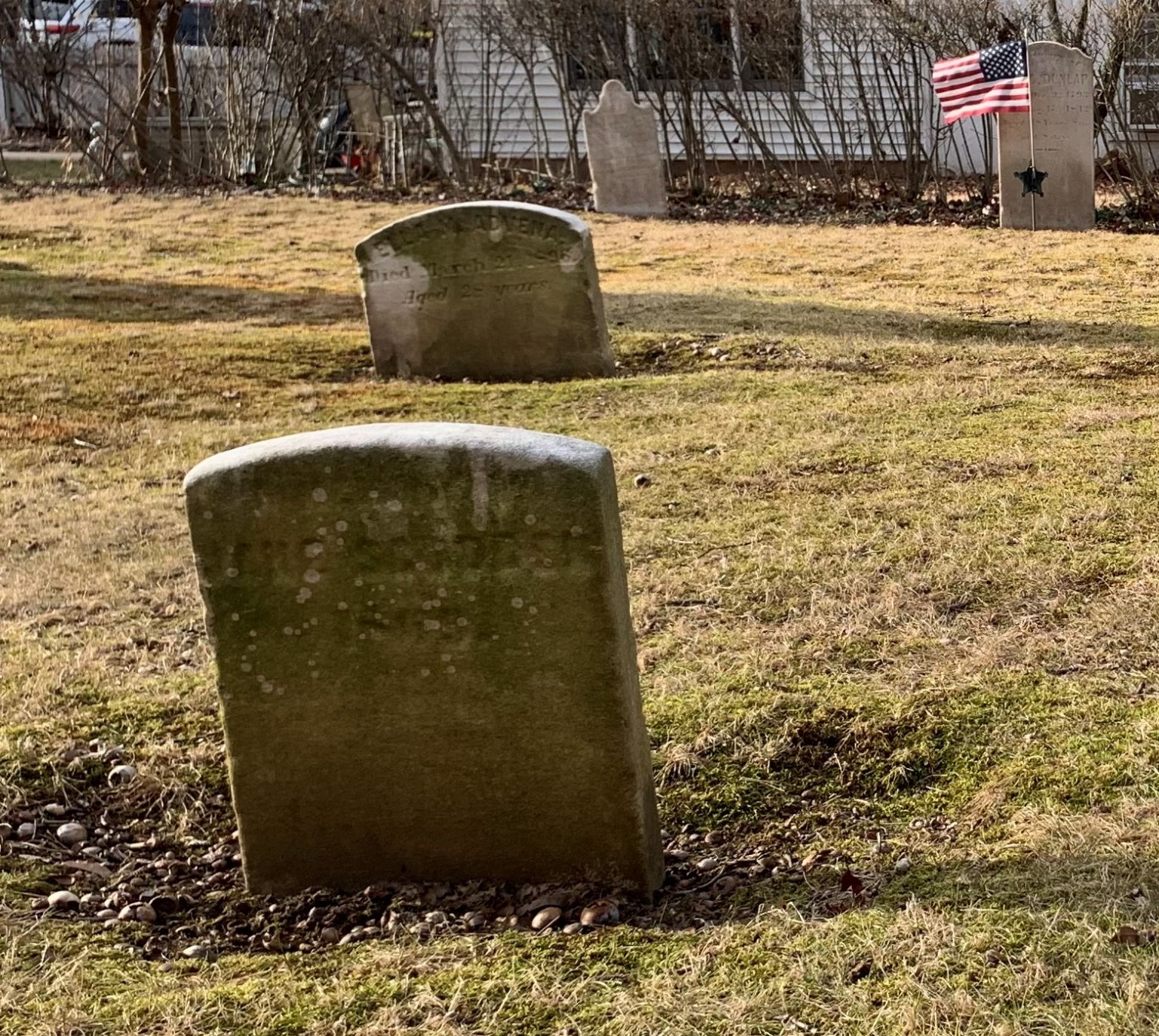 Voices from the Past | Doylestown Presbyterian Church