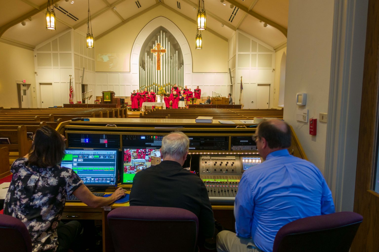 Scottish Communion photos | Doylestown Presbyterian Church