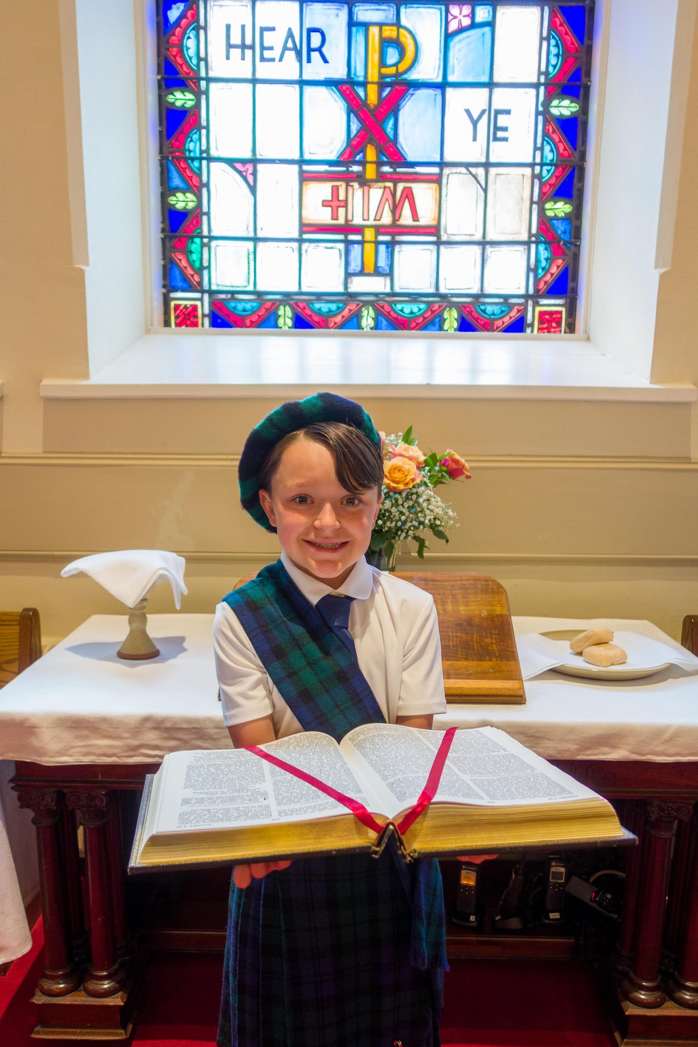 Scottish Communion photos | Doylestown Presbyterian Church