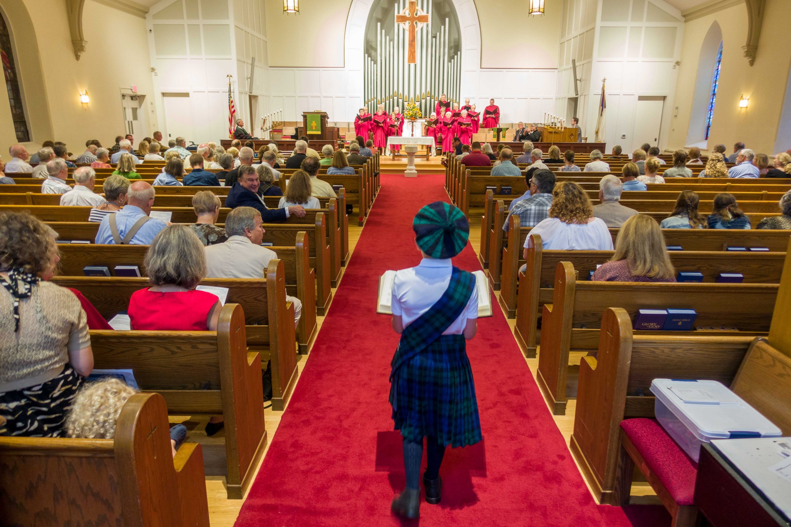 Scottish Communion photos | Doylestown Presbyterian Church
