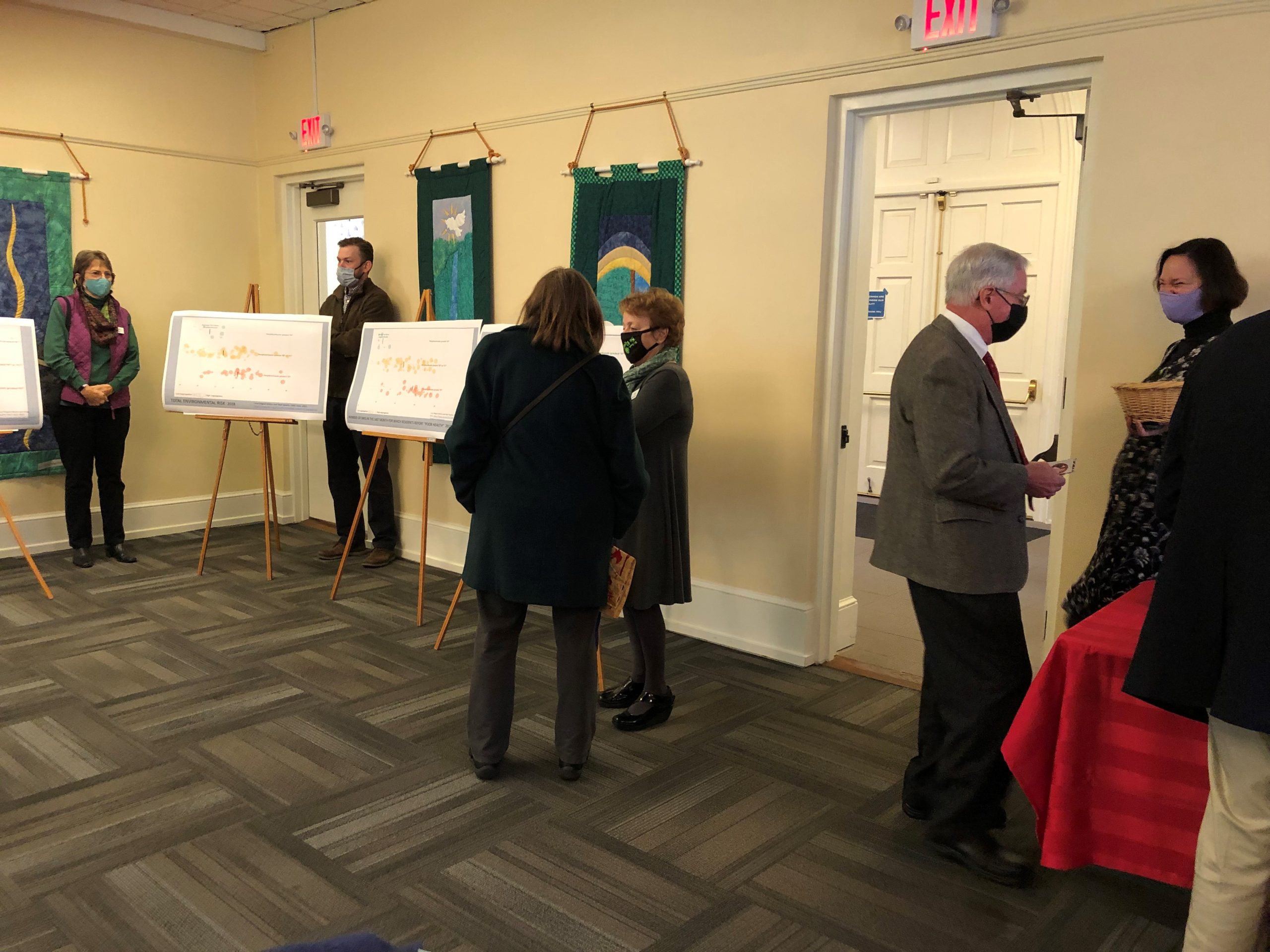 Redlining: A Walk-Through Exhibit | Doylestown Presbyterian Church