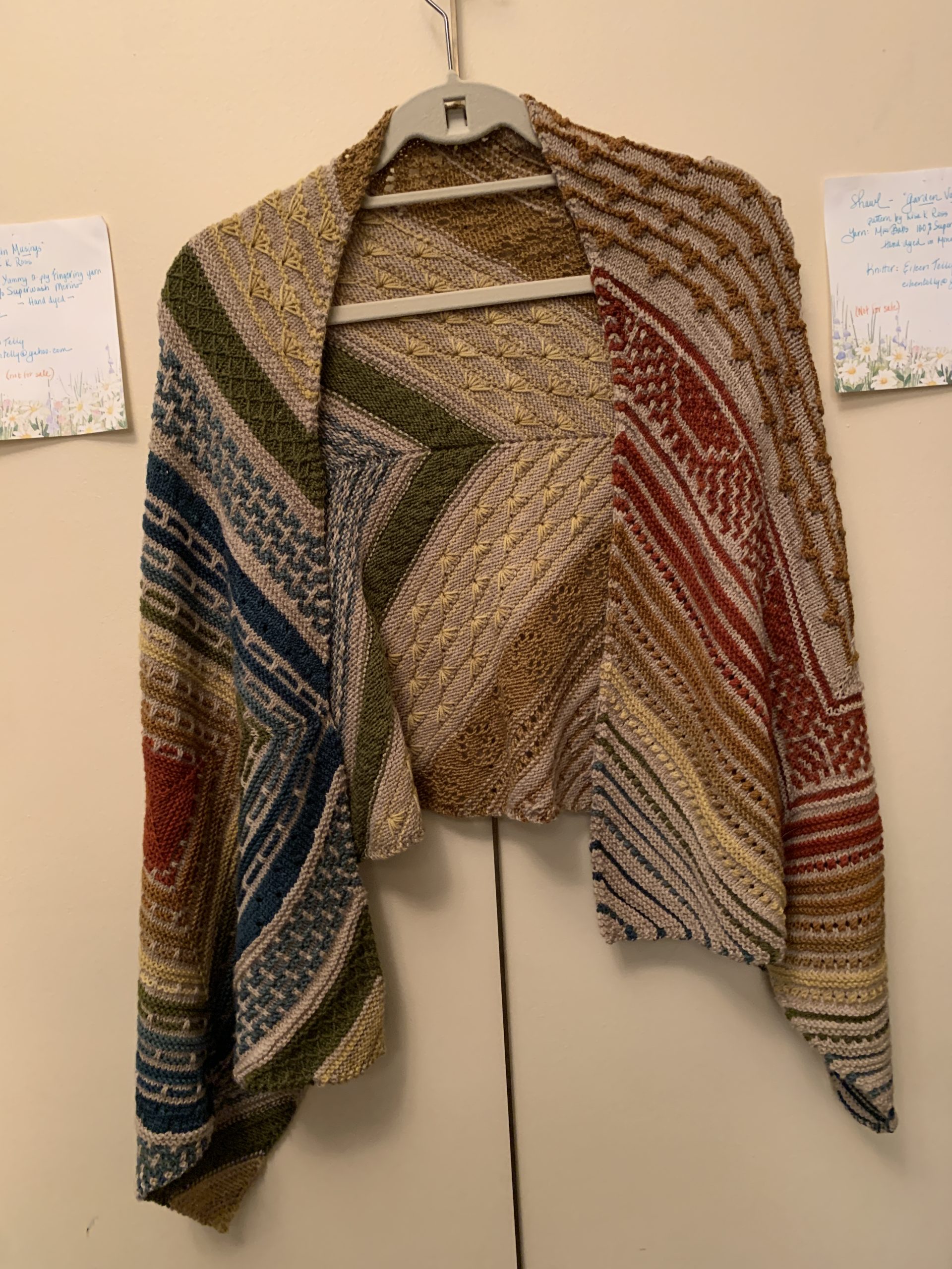 Celebrate the Arts - Fiber Art Display | Doylestown Presbyterian Church