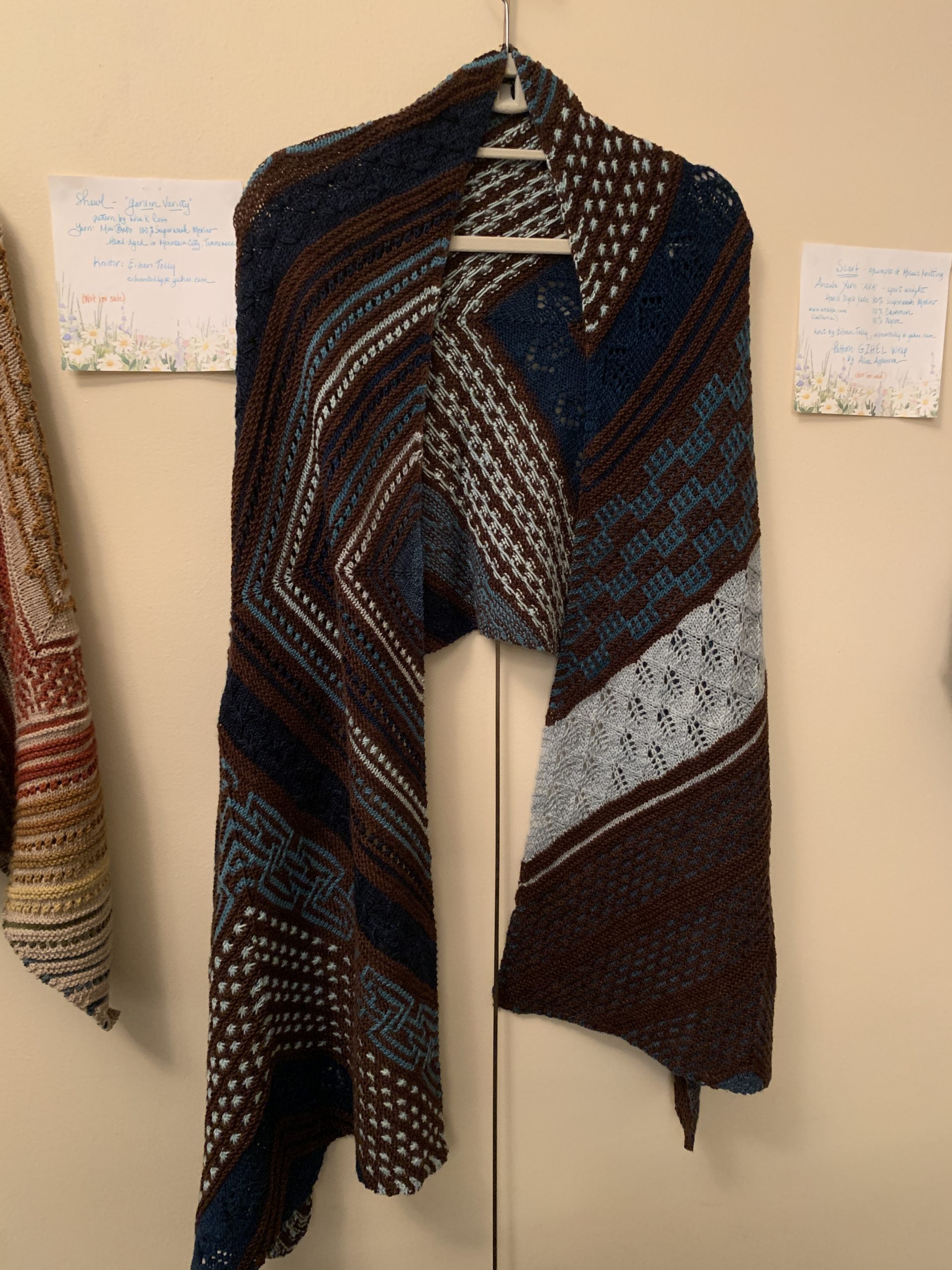 Celebrate the Arts - Fiber Art Display | Doylestown Presbyterian Church