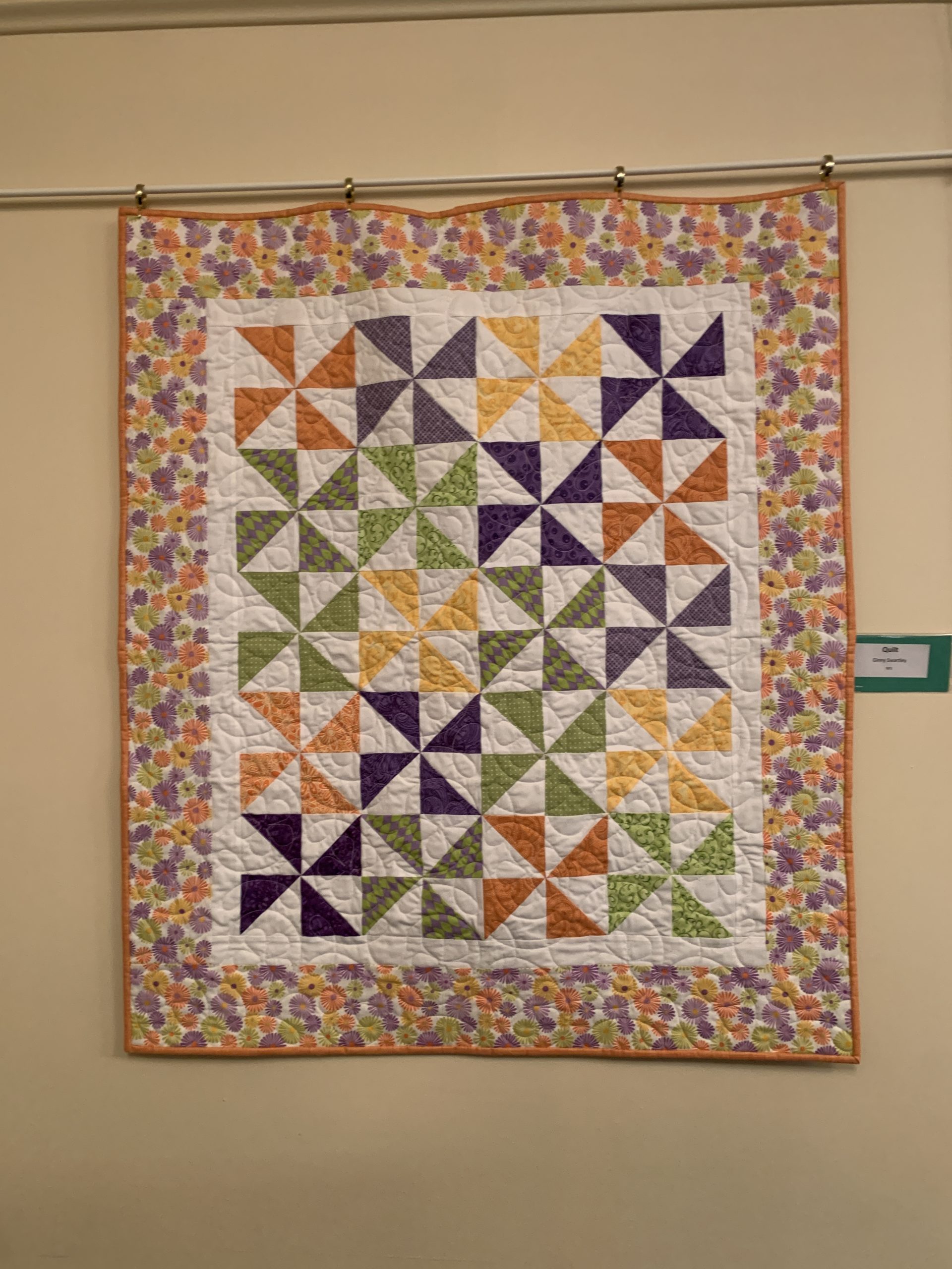 Celebrate the Arts - Fiber Art Display | Doylestown Presbyterian Church