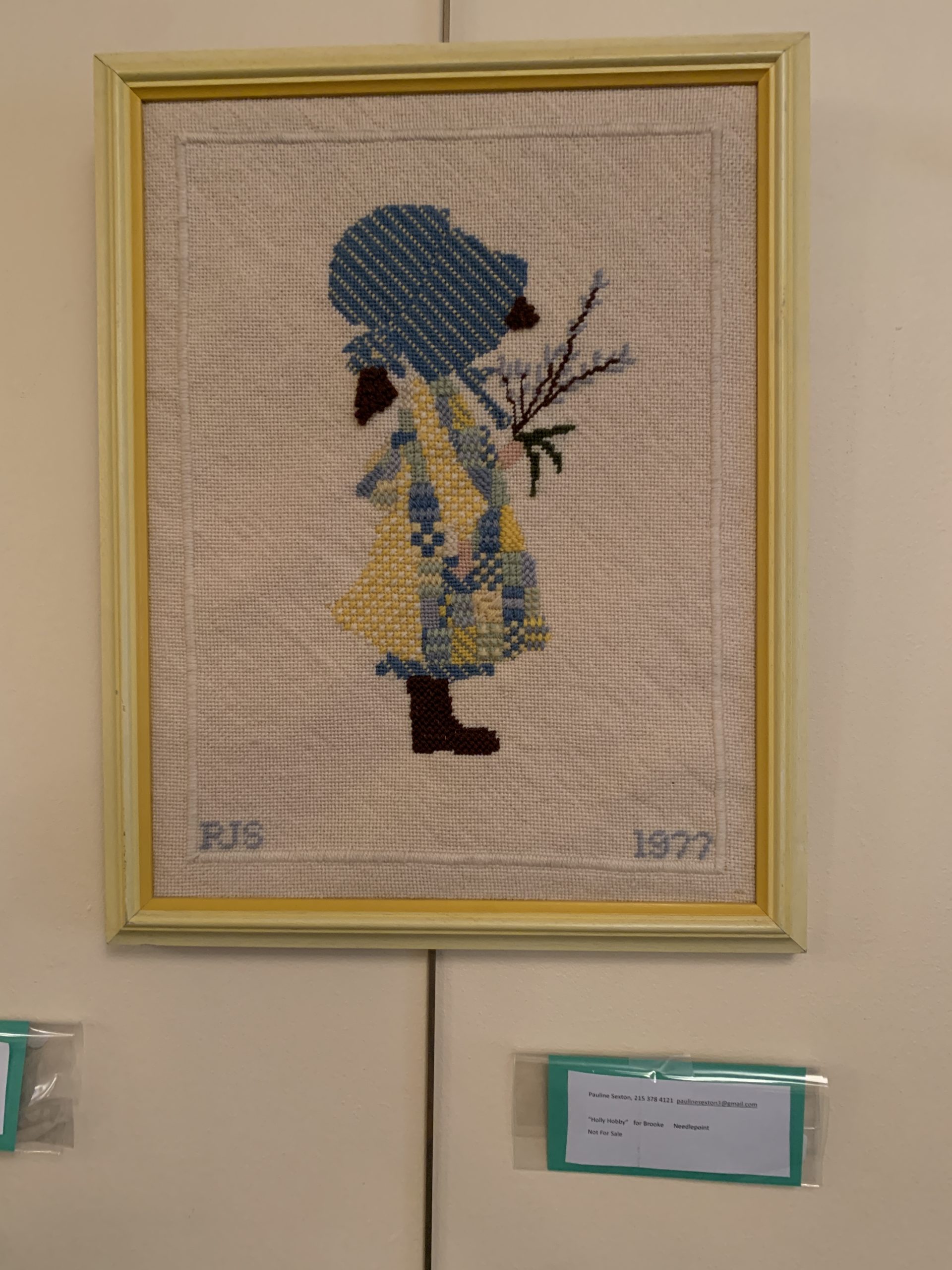 Celebrate the Arts - Fiber Art Display | Doylestown Presbyterian Church