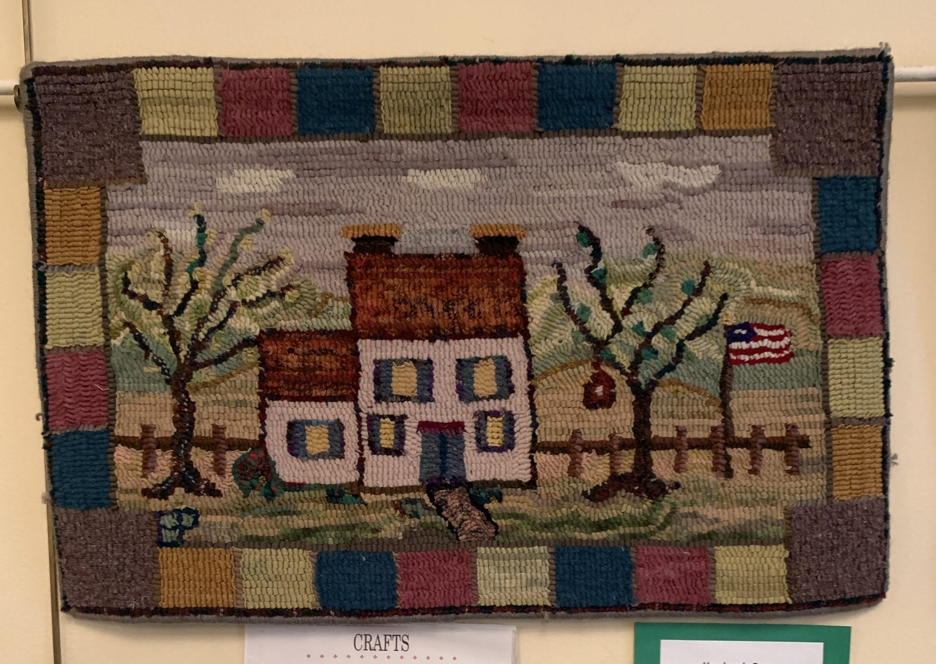 Celebrate the Arts - Fiber Art Display | Doylestown Presbyterian Church