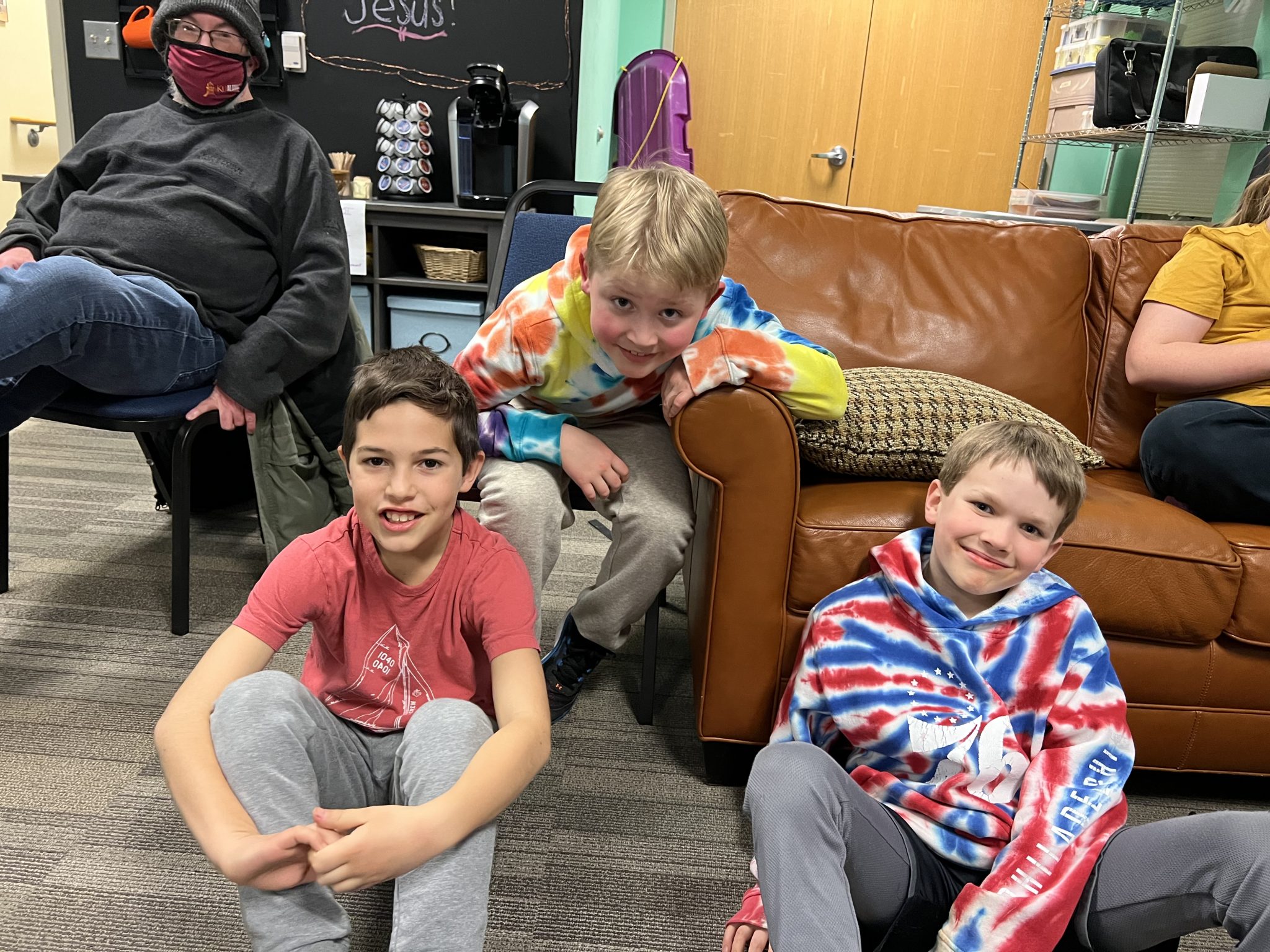 Tidings Tidbits! Updates on DPC Children and Youth - Spring 2023 ...