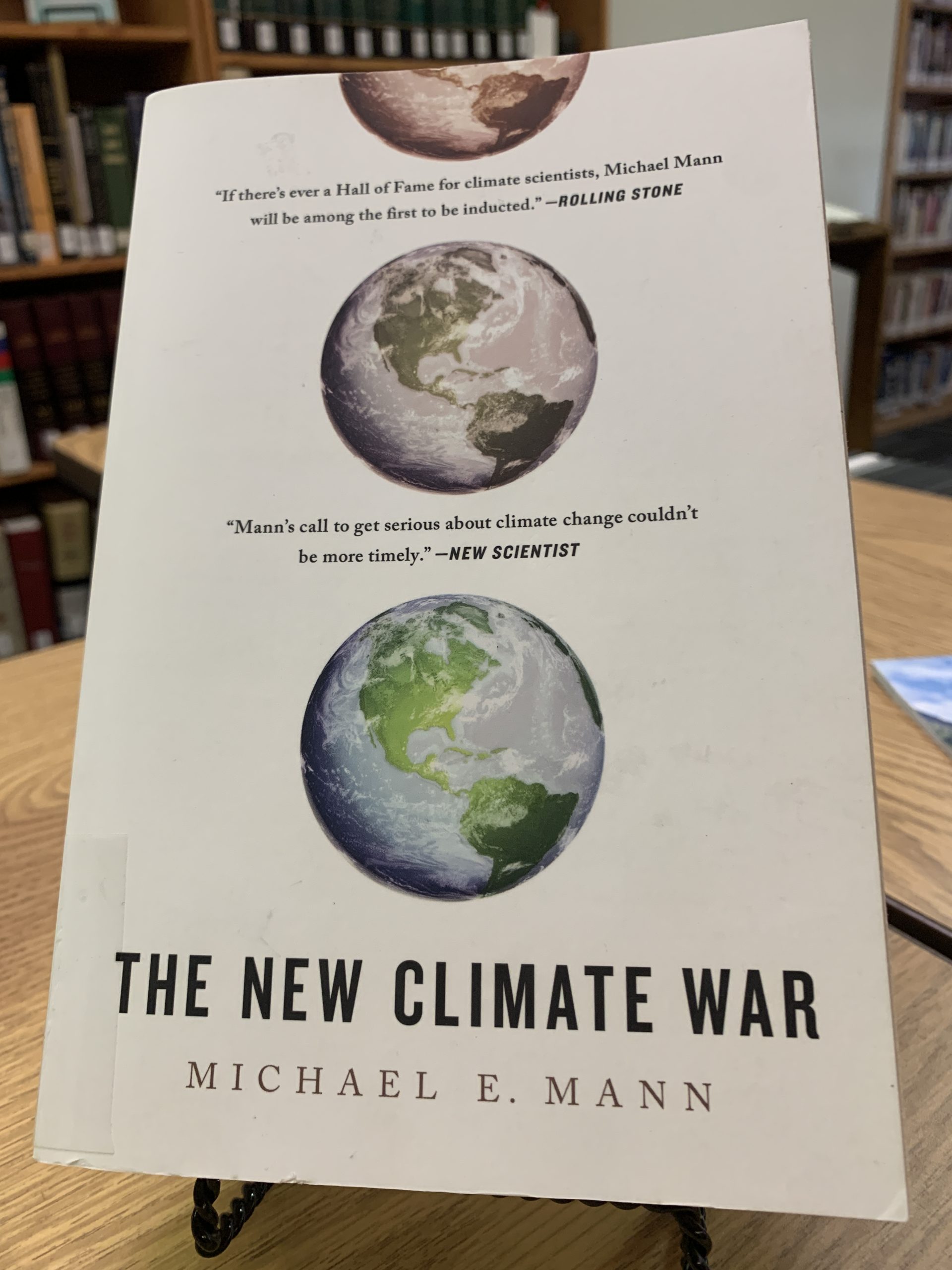 An Earth Care book review | Doylestown Presbyterian Church