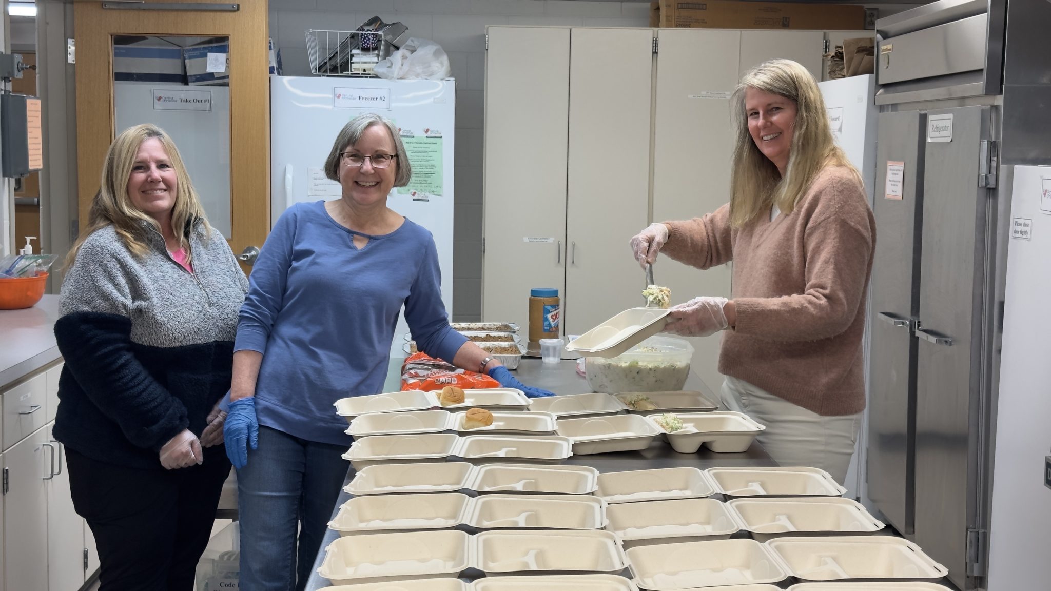 Code Blue Shelter Recap | Doylestown Presbyterian Church