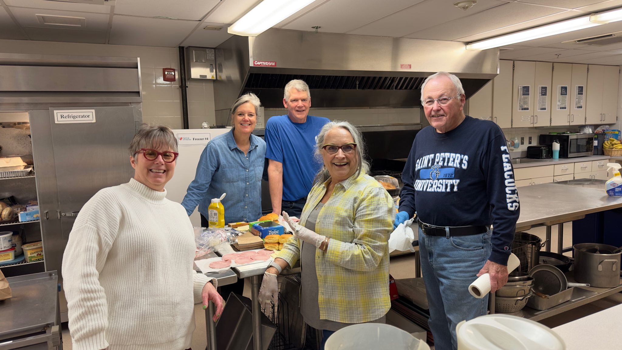 Code Blue Shelter Recap | Doylestown Presbyterian Church