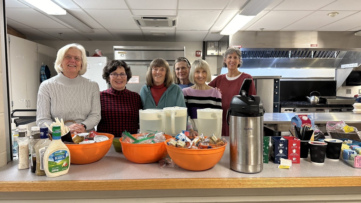 Code Blue Shelter Recap | Doylestown Presbyterian Church