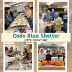 Code Blue Shelter Recap | Doylestown Presbyterian Church