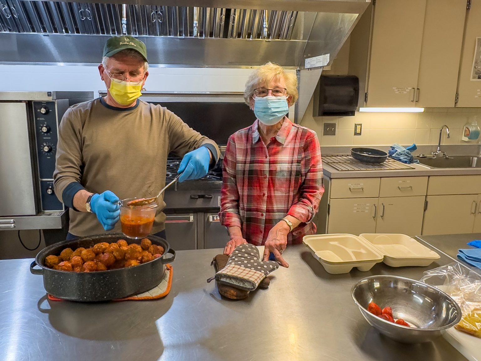 Code Blue Shelter Recap | Doylestown Presbyterian Church