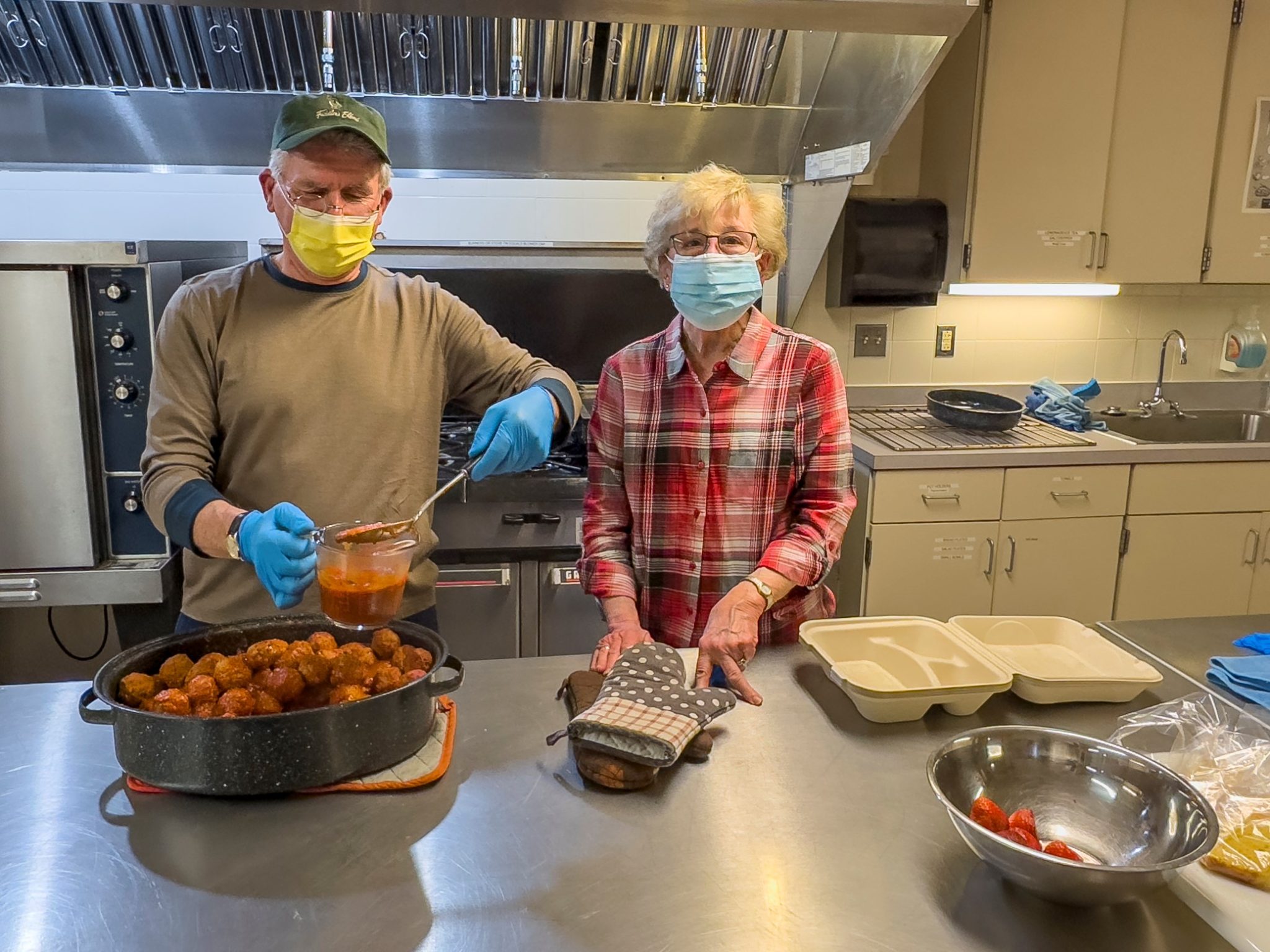 Code Blue Shelter Recap | Doylestown Presbyterian Church