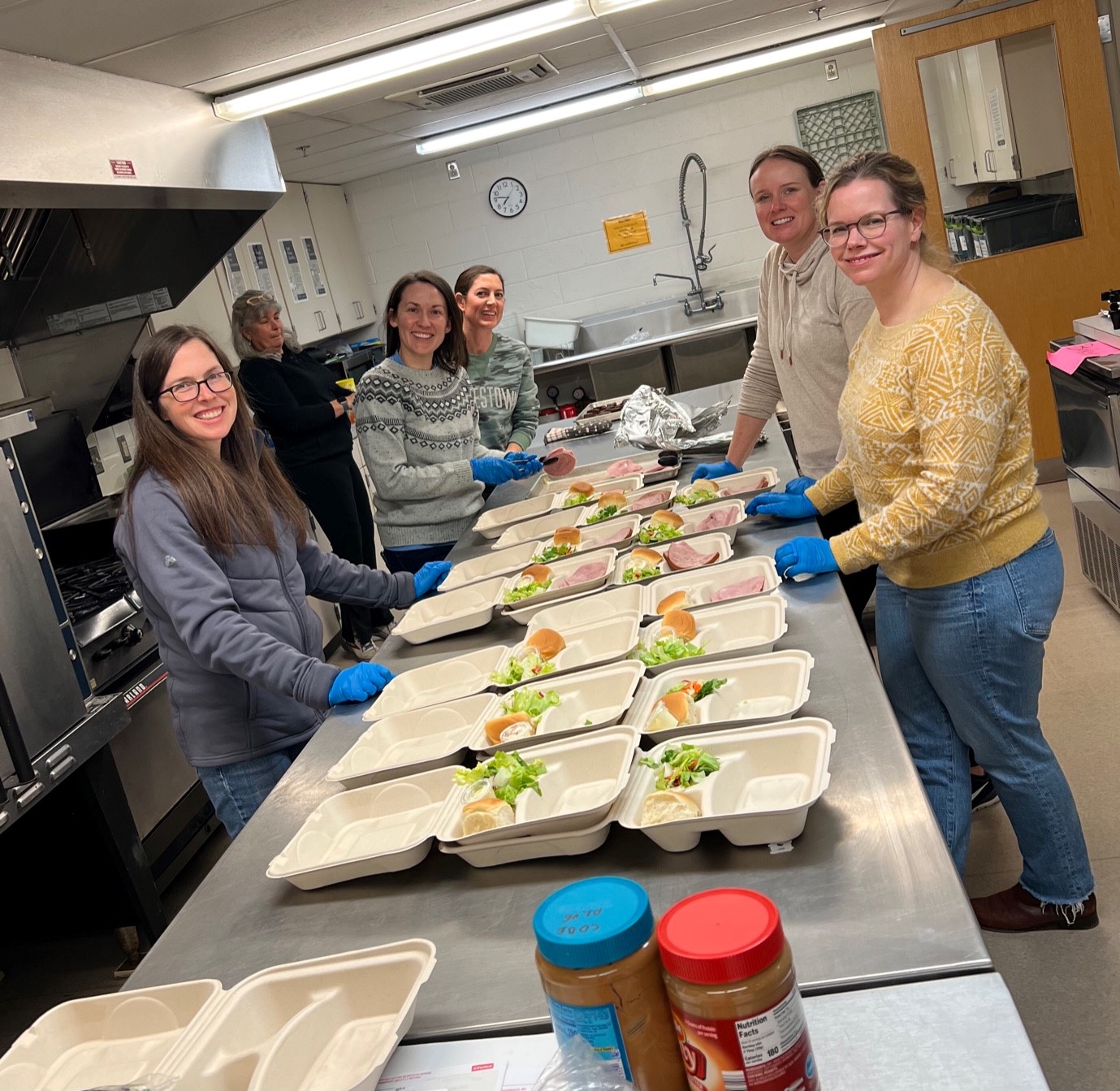 Code Blue Shelter Recap | Doylestown Presbyterian Church