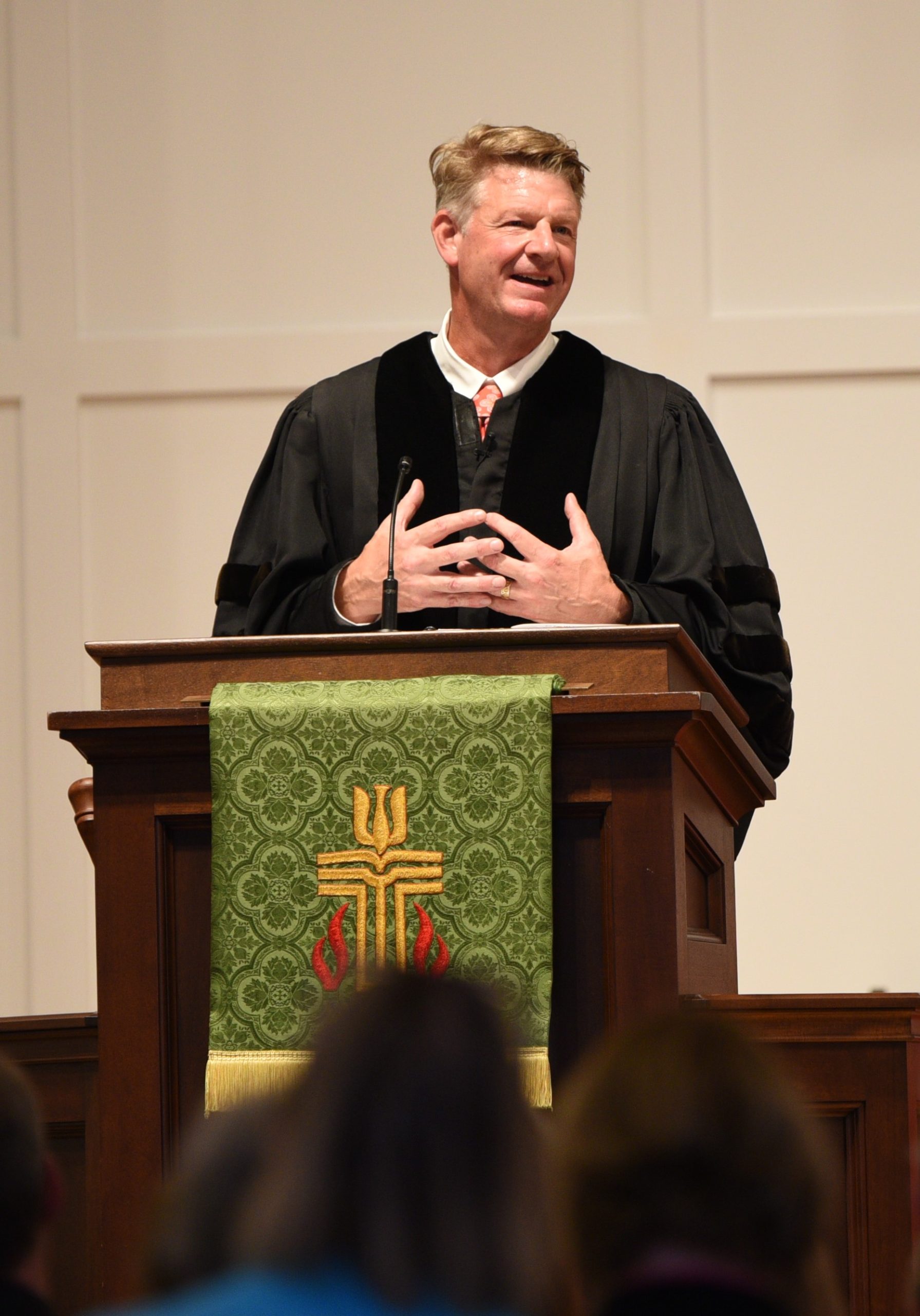 DPC Welcomes our new Senior Pastor! | Doylestown Presbyterian Church